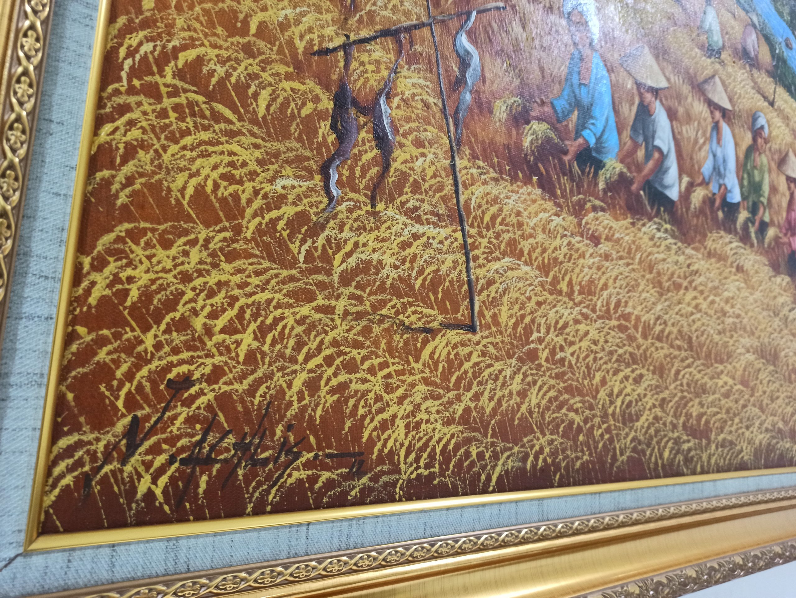 Panen Raya | Mich Art Gallery